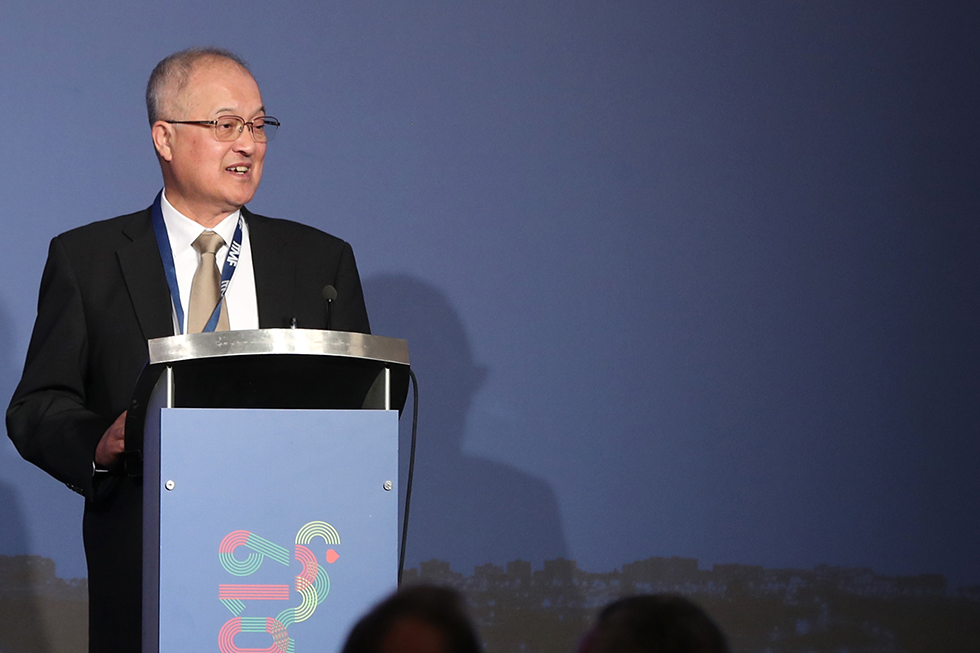 ITMF Conference 2019